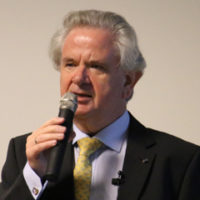 Grafarvogsbúar » Davíð Oddsson í Egilshöll Grafarvogi